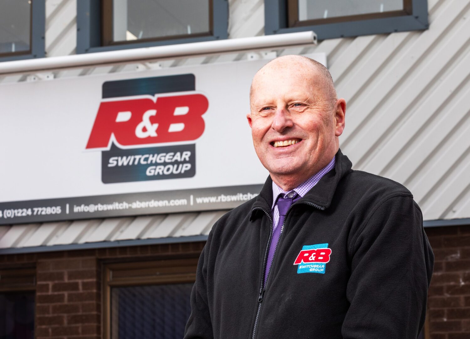 R&B Switchgear Group Accelerates with Landmark Aberdeen Expansion - R&B ...