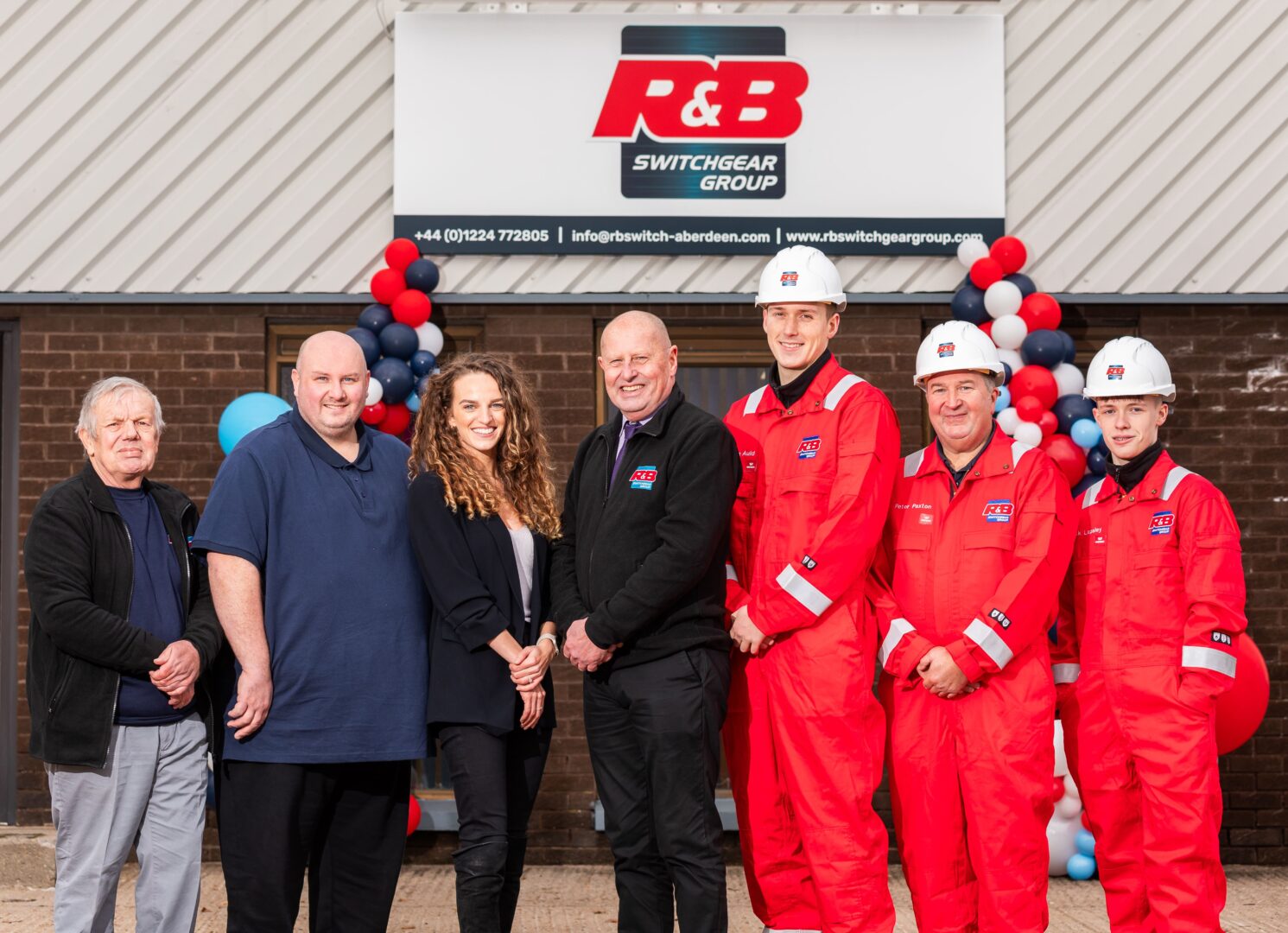 R&B Switchgear Group Accelerates with Landmark Aberdeen Expansion - R&B ...