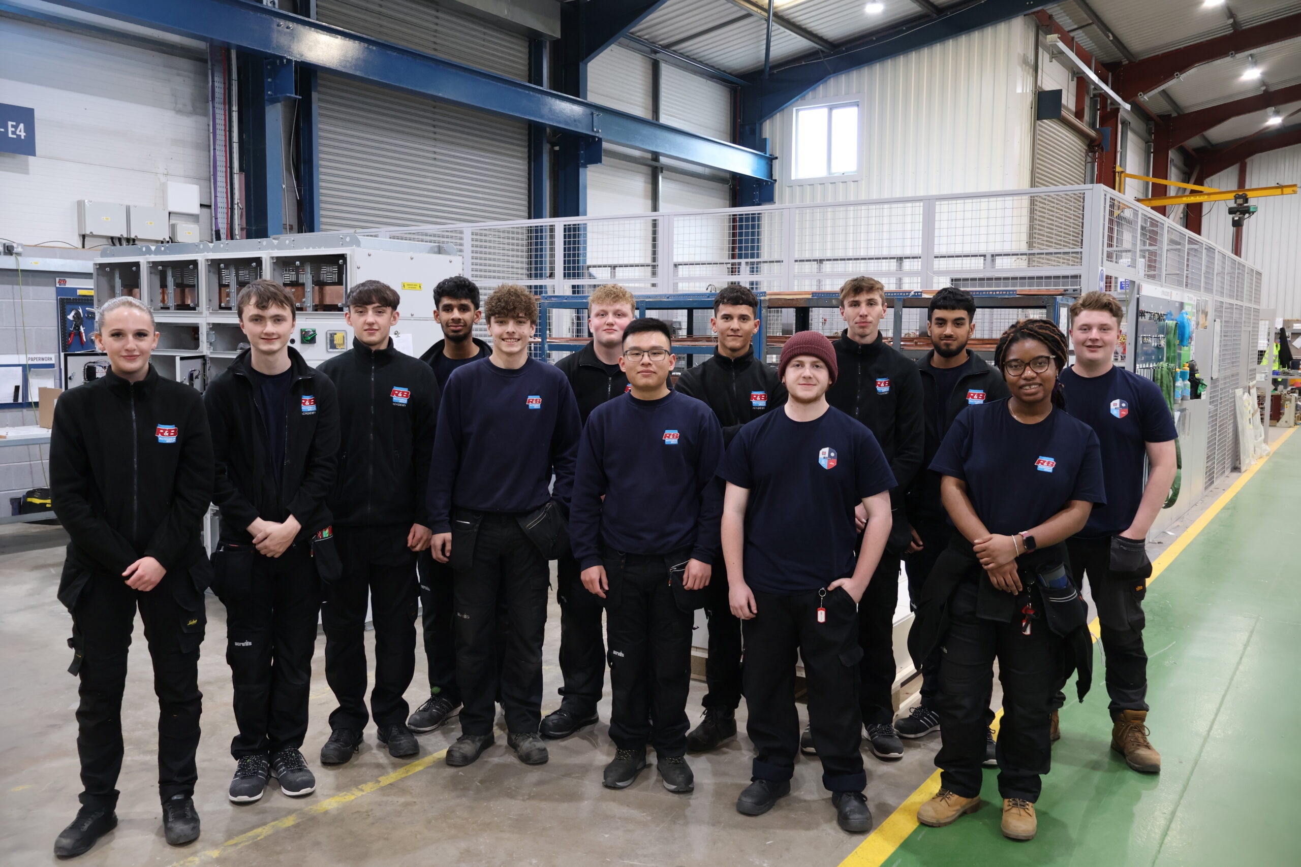 R&B Switchgear Group awarded ‘Excellent Employer’ Kitemark