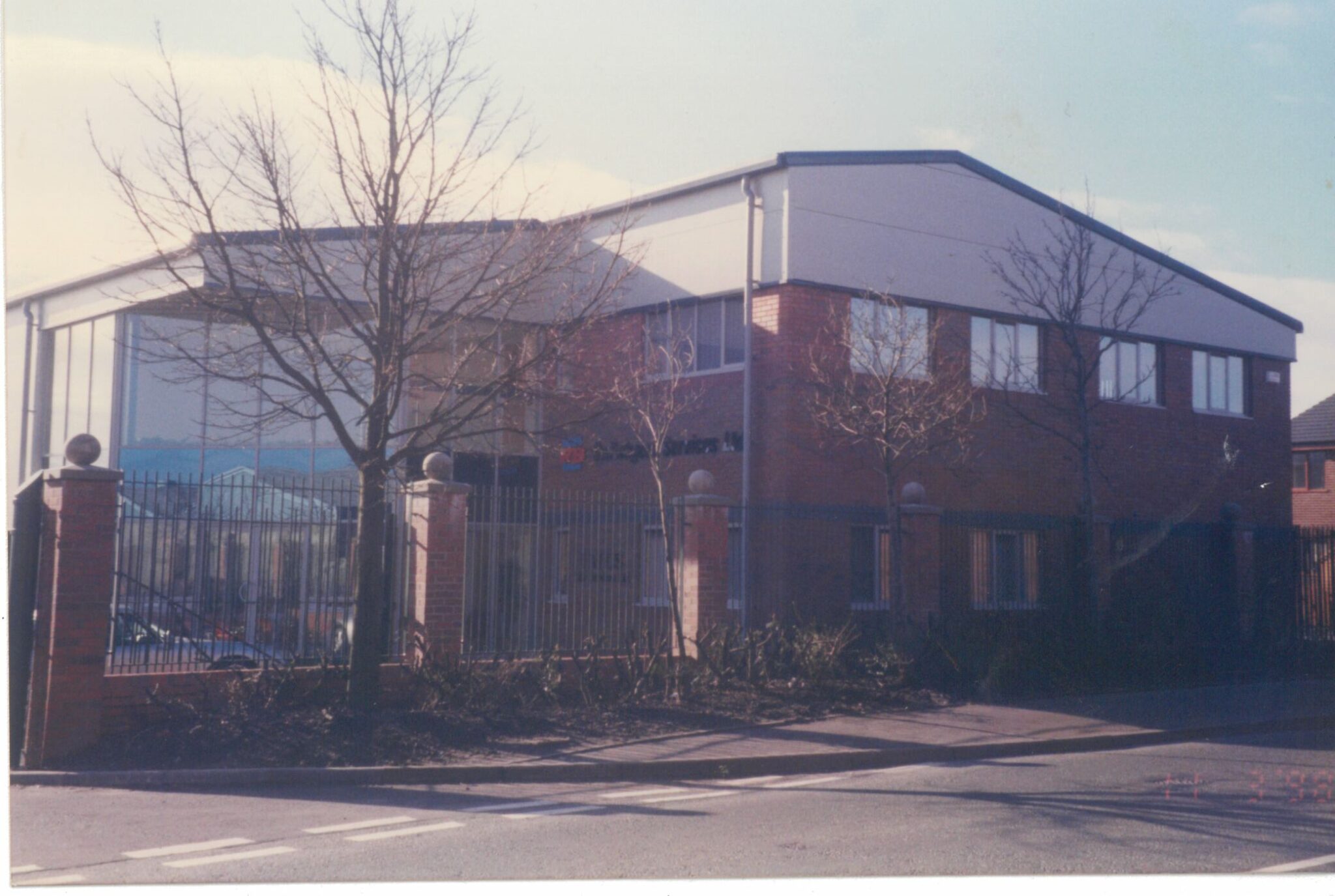 History Of R&B Switchgear - R&B Switchgear Group