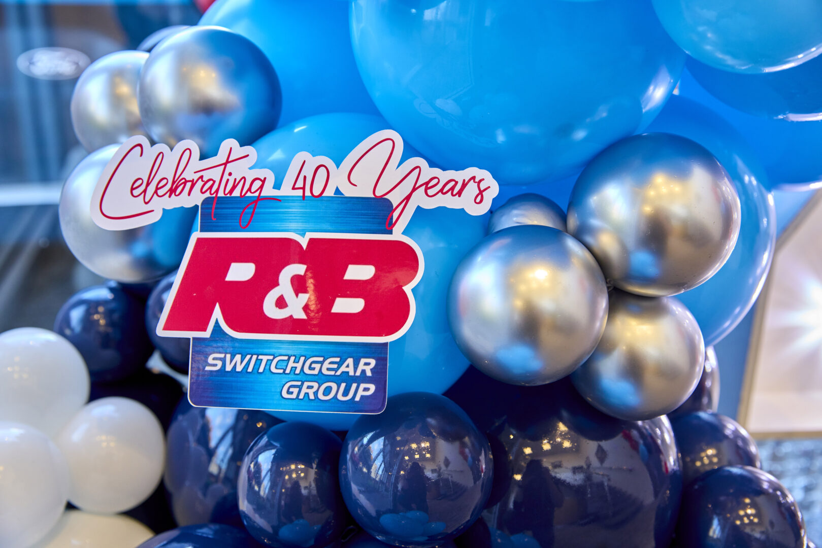 R&B Switchgear: 40 Years in the Making - R&B Switchgear Group